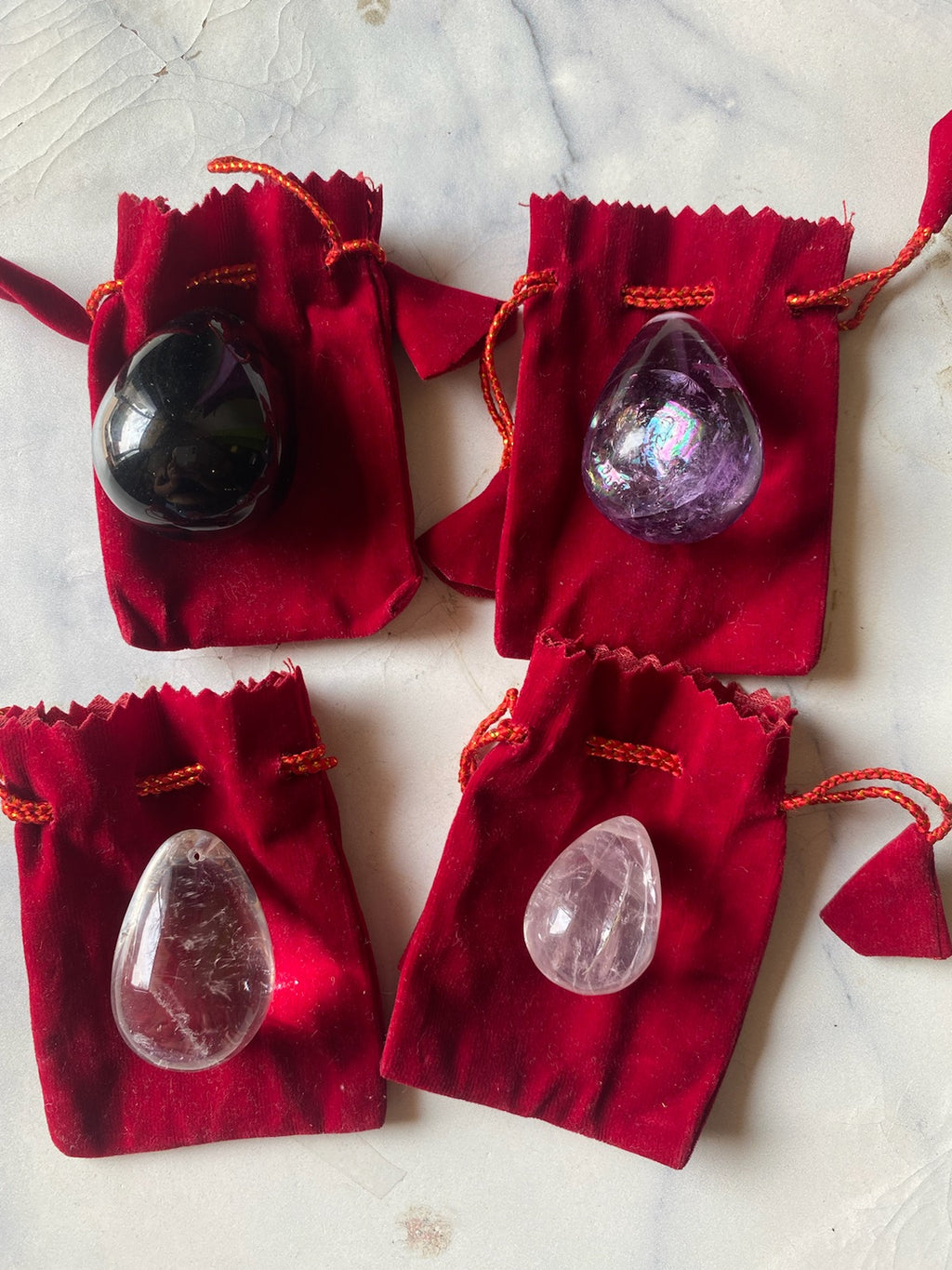 Yoni Eggs – The Sol Shine