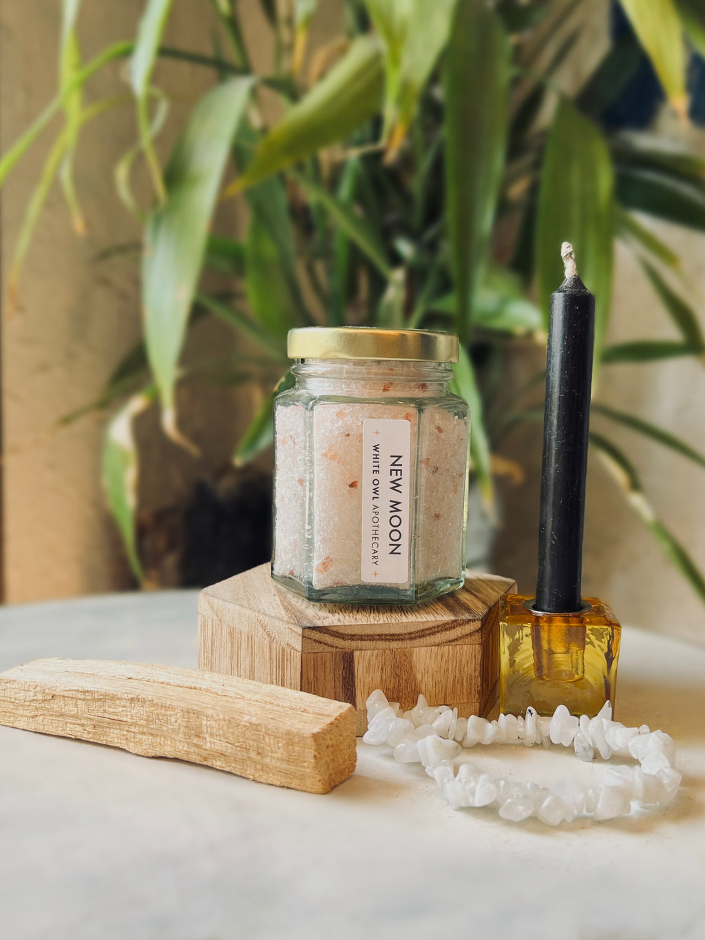 Empowered Goddess Ritual Kit - NEW MOON – The Sol Shine